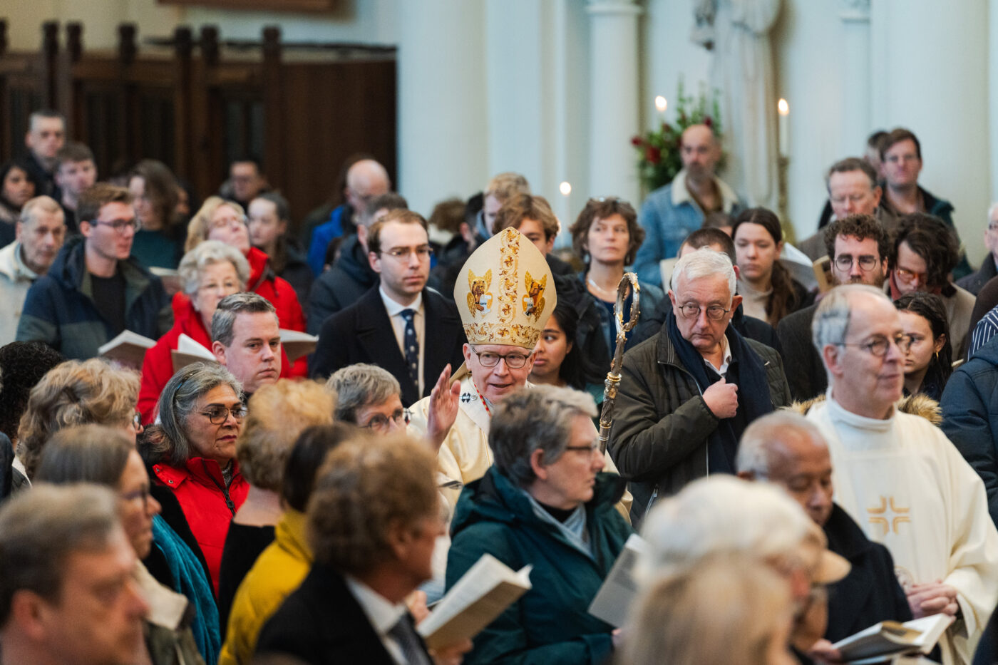 De St. Augustinuskerk officieel heropend - St Martinusparochie Utrecht