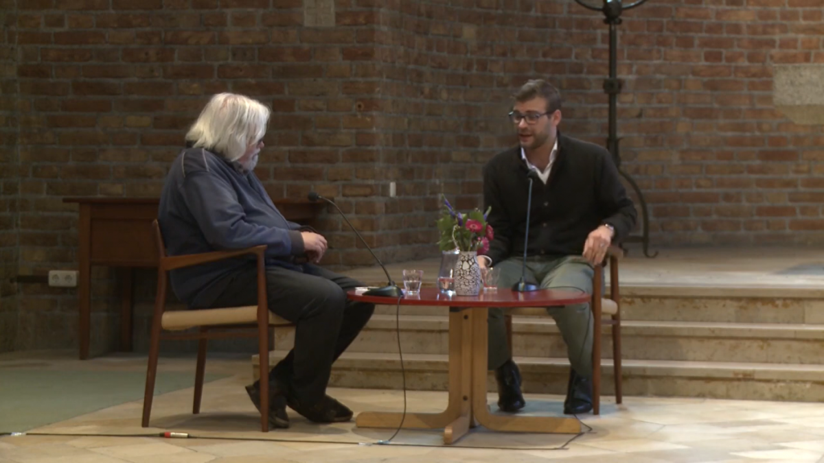 Jonge Hemelbestormer: online-gesprek met Paul Graas - St ...