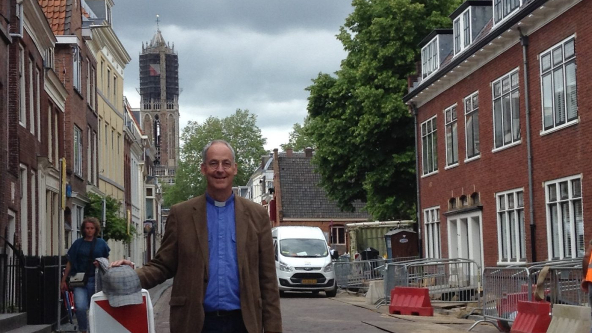 Hans Boogers: de Blijde Boodschap blijven uitdragen - St ...